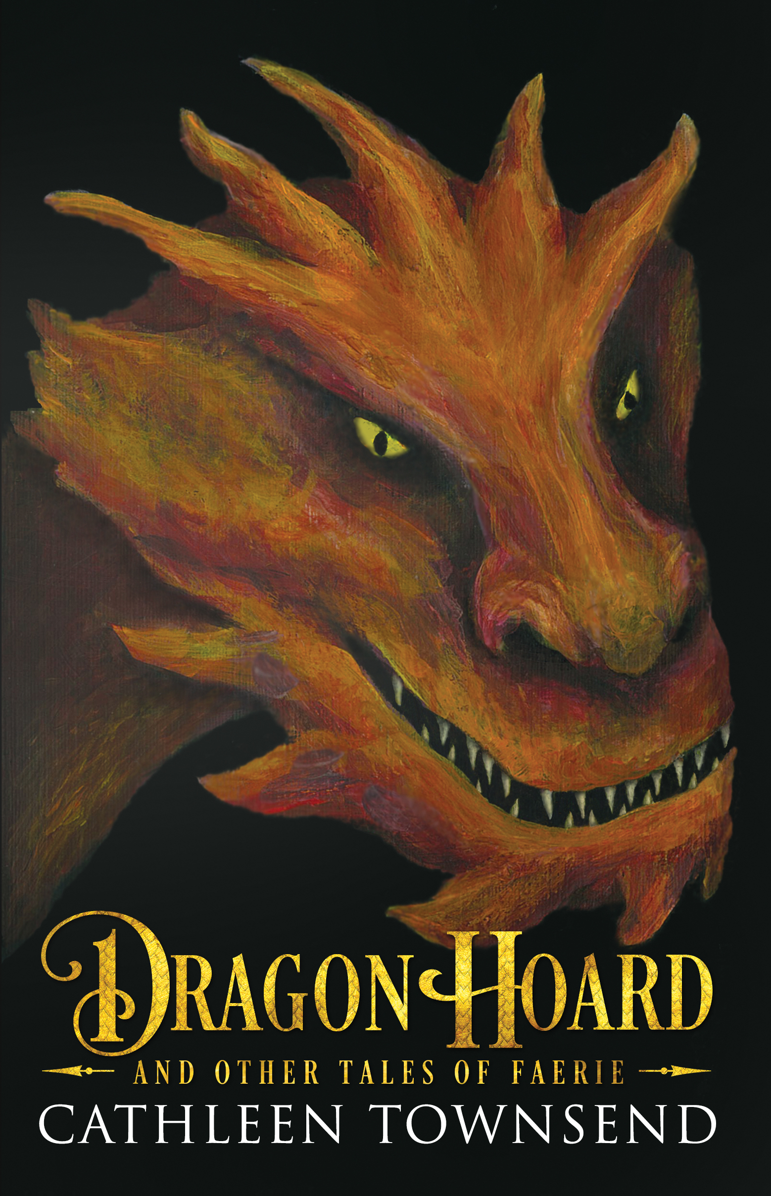 Dragon Hoard | Cathleen Townsend