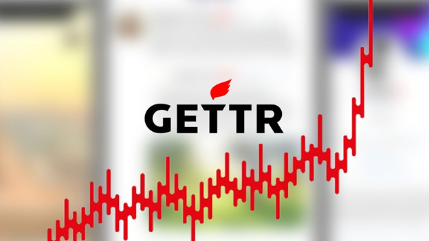 Social Media–Gettr done | Cathleen Townsend